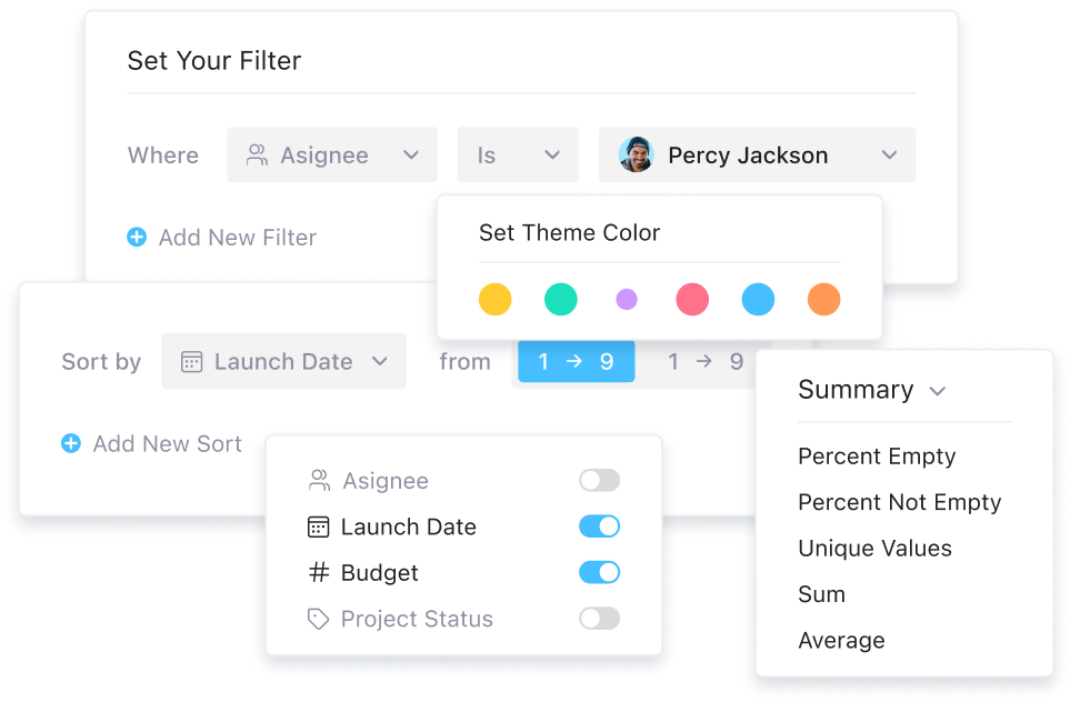 Customize Your Entire